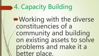 WEEK 5 community action and modalities.pptx