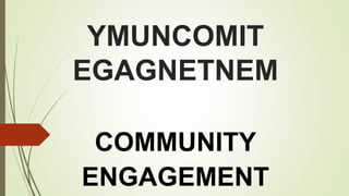 WEEK 5 community action and modalities.pptx