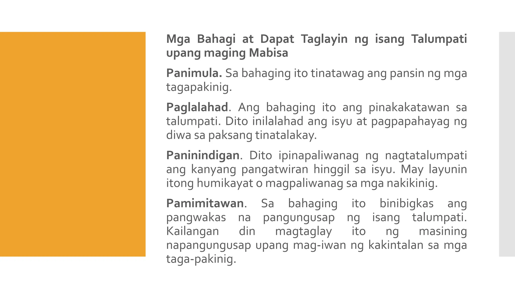 Week 5_TALUMPATI at ang mga URI nito.pptx