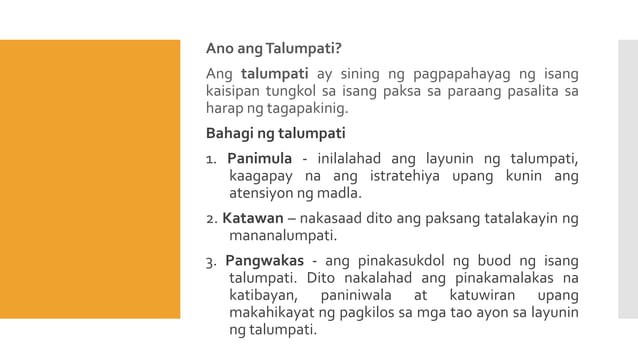 Week 5_TALUMPATI at ang mga URI nito.pptx
