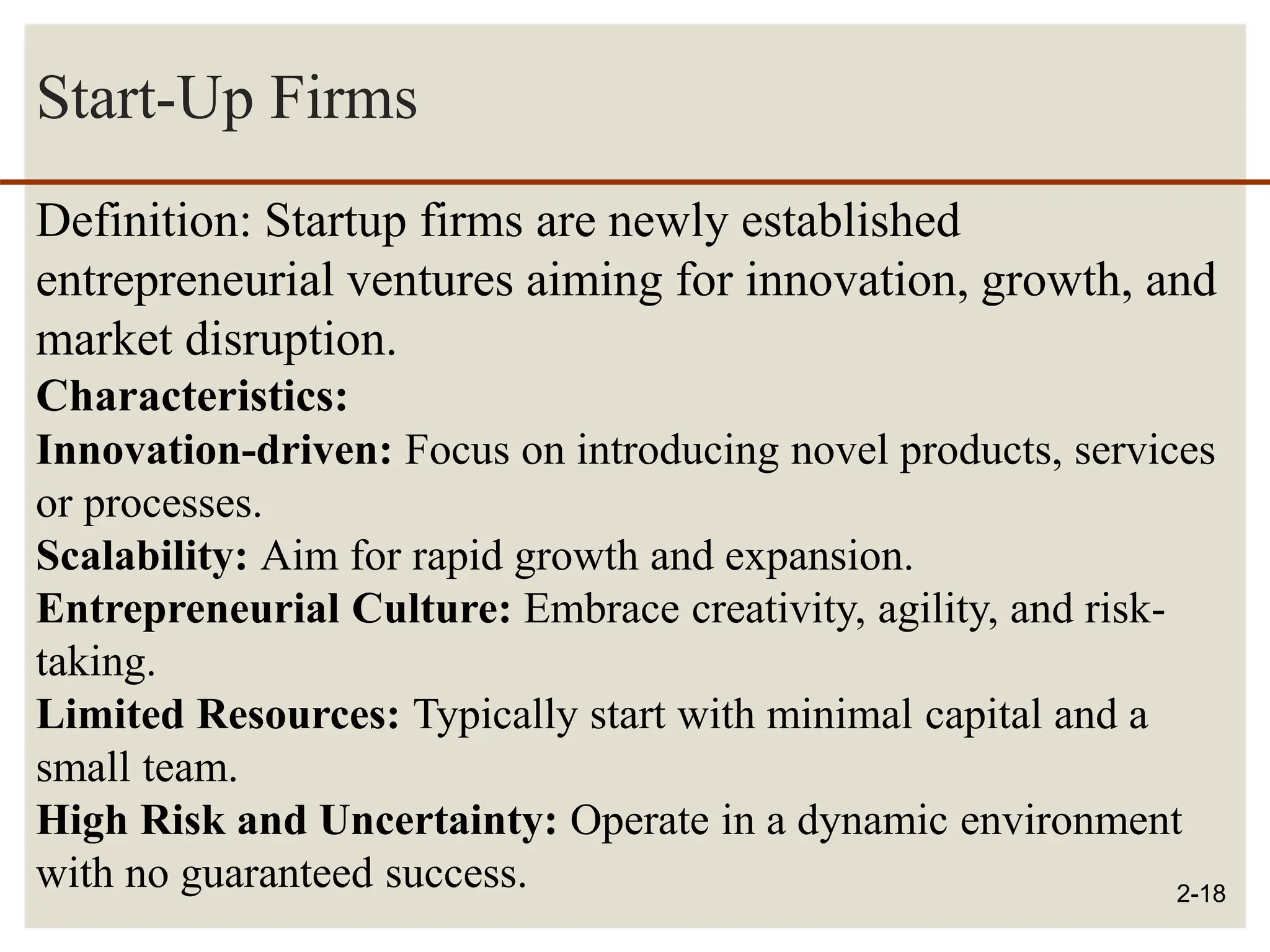 Entrepreneur and Characteristics of Successful Entrepreneurship | PPT