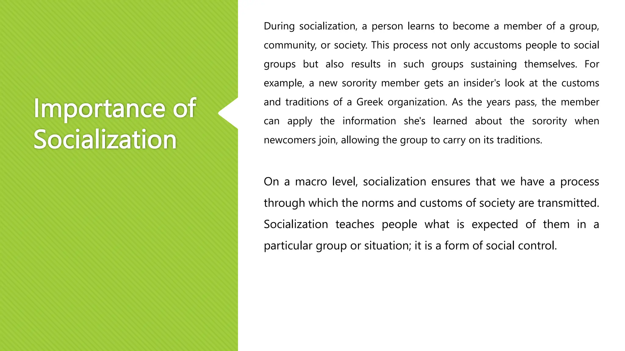 CONTEXT, CONCEPT AND PROCESS OF SOCIALIZATION.pptx