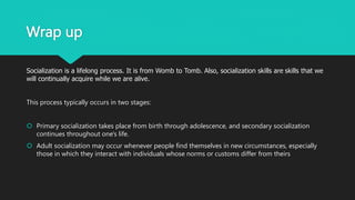 CONTEXT, CONCEPT AND PROCESS OF SOCIALIZATION.pptx