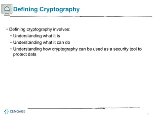 Cryptographic Chronicles: Unveiling Definitions, Algorithms, Attacks, and Applications.pptx