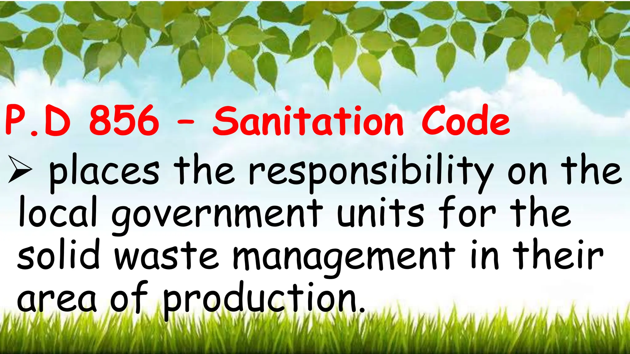 WEEK 5 Prevention and Management of Environmental Health Issues.pptx