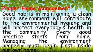WEEK 5 Prevention and Management of Environmental Health Issues.pptx