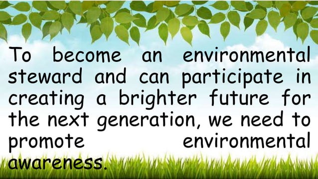 WEEK 5 Prevention and Management of Environmental Health Issues.pptx ...