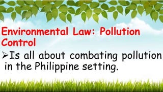 WEEK 5 Prevention and Management of Environmental Health Issues.pptx