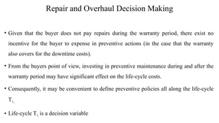 Repair and Overhaul Decision Making.pptx