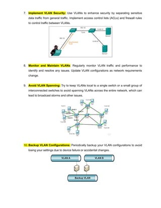 Week 5.2 - VLAN creation guidelines.docx