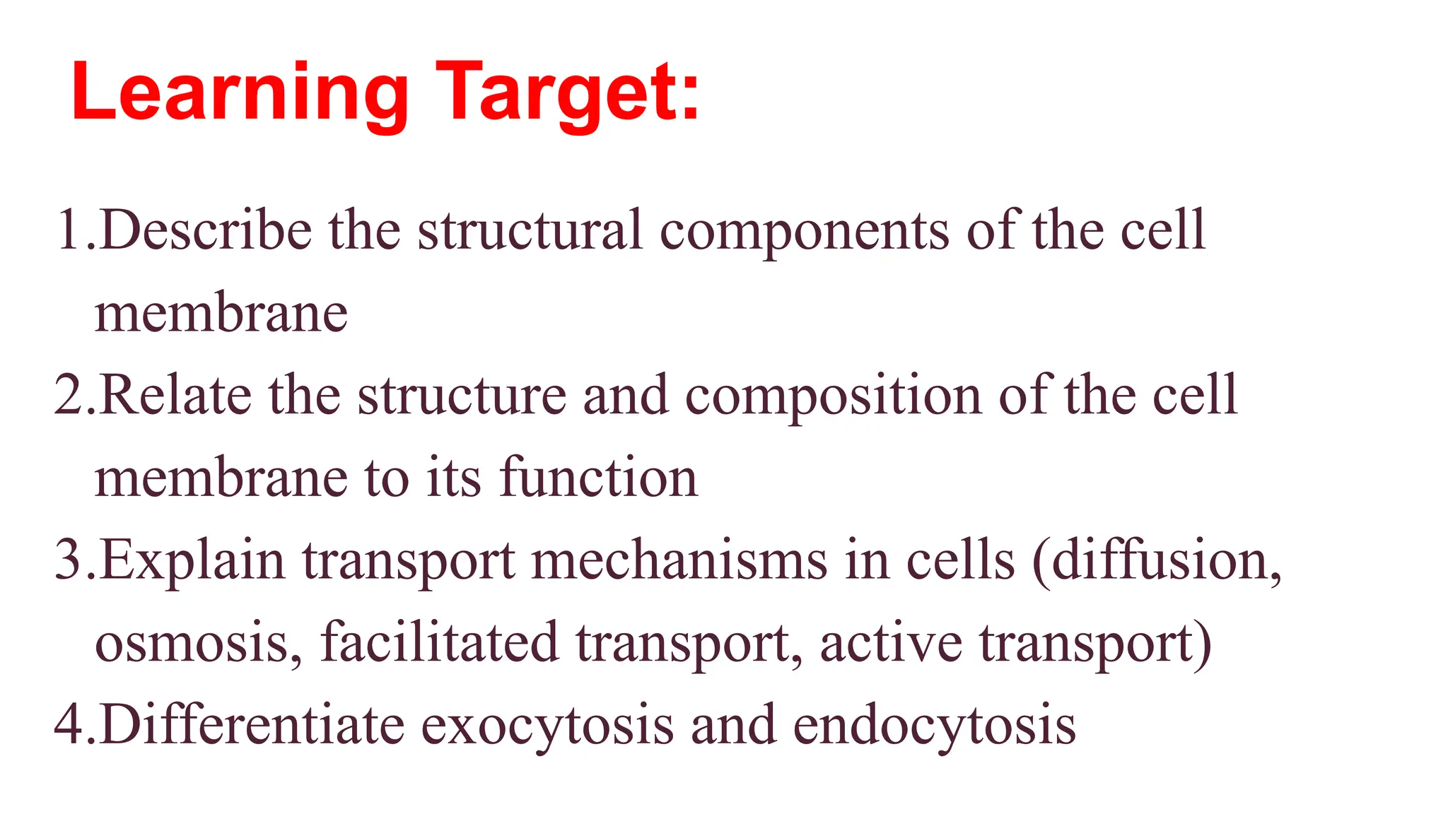 parts and function of cell - eukaryotic and prokaryotic | PPTX