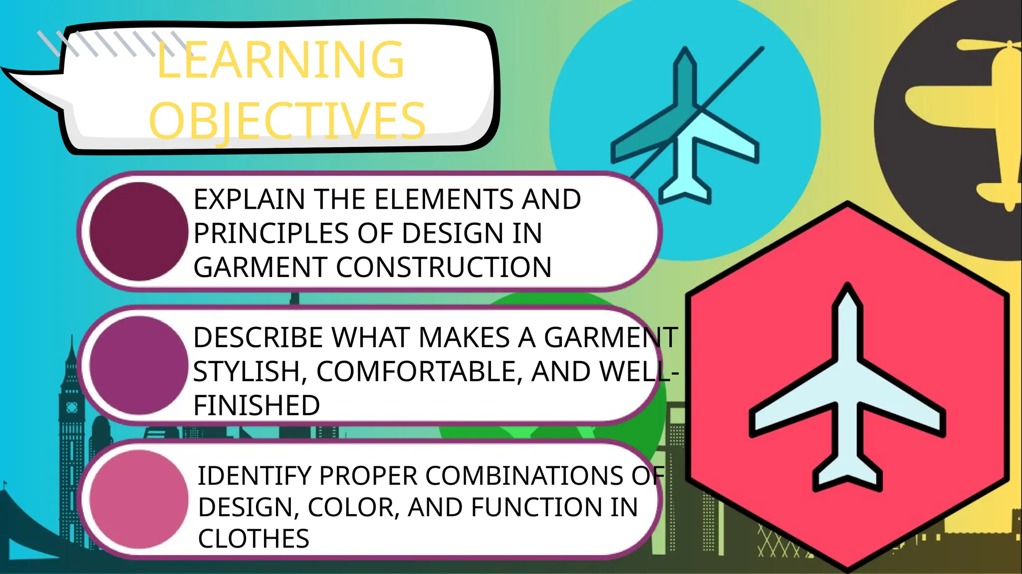 EXPLAIN THE ELEMENTS AND PRINCIPLES OF DESIGN IN GARMENT CONSTRUCTION ...