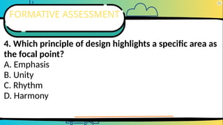 EXPLAIN THE ELEMENTS AND PRINCIPLES OF DESIGN IN GARMENT CONSTRUCTION ...
