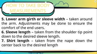 EXPLAIN THE ELEMENTS AND PRINCIPLES OF DESIGN IN GARMENT CONSTRUCTION ...