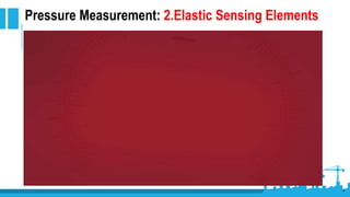 week 5-6 Pressure measurement devices lecture | PPTX