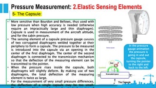week 5-6 Pressure measurement devices lecture | PPT