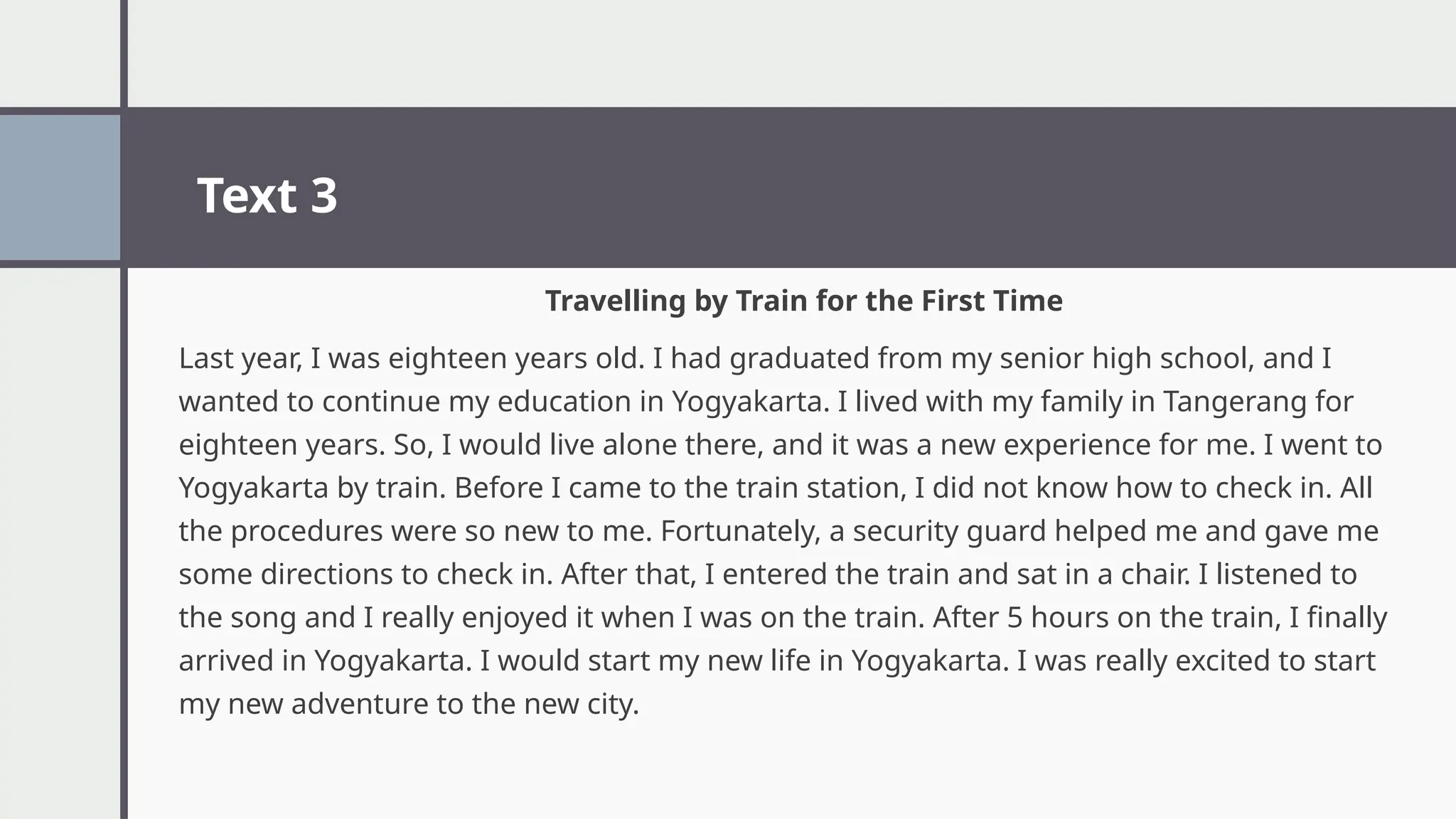 Week 5-7_ Recount Paragraph for Beginner.pptx