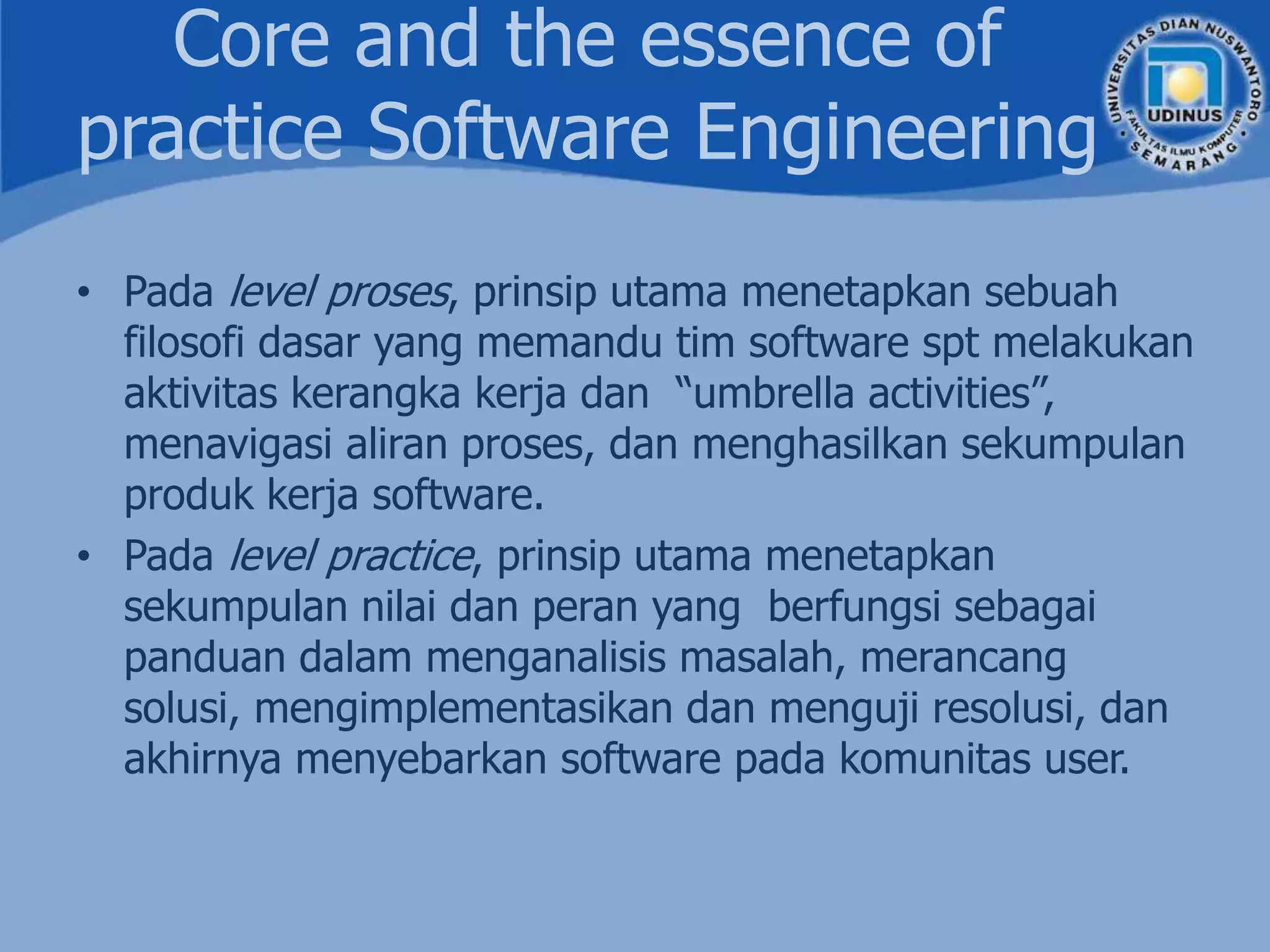 Week 5 - Agile Methods and Software Engineering Practice.pptx