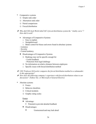 Performance Management - Herman Augnis | PDF