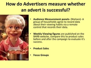 Week 5 audience measurement | PPTX