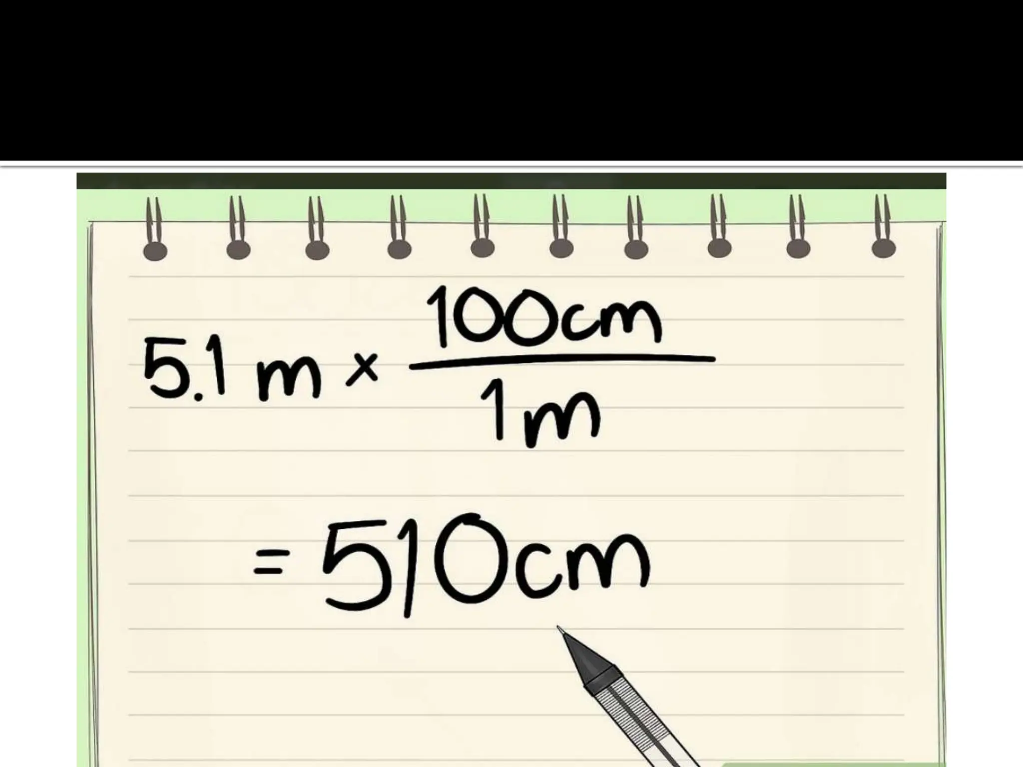 Week 5-Converting Metric Units to Centimeters.pptx