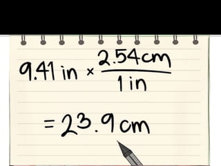 Week 5-Converting Metric Units to Centimeters.pptx