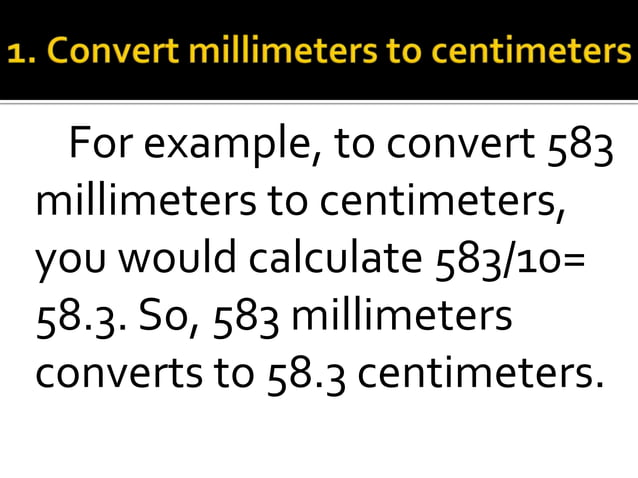 Week 5-Converting Metric Units to Centimeters.pptx