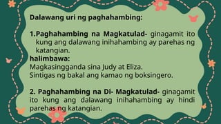 values education quarter 1 week 1 powerpoint | PPTX
