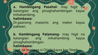 values education quarter 1 week 1 powerpoint | PPTX