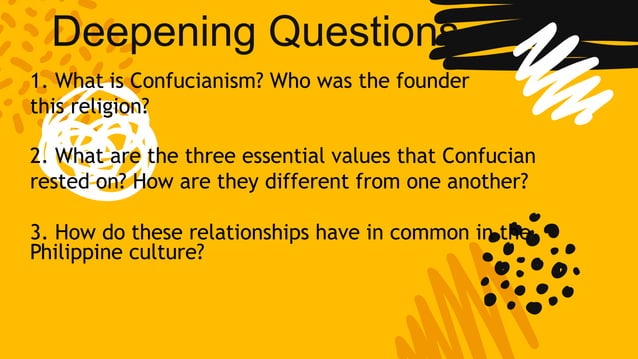 Humanities LESSON in Senior High School | PPT