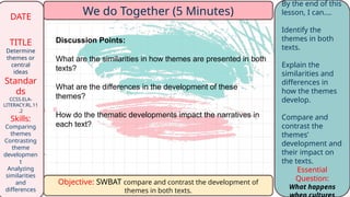 Week 5 - Day 5 Grade 11 HMH English.pptx