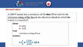 Week 5 - Electric Current and Circuits.pptx