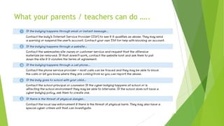 Year 7 - Week 5 esafety | PPTX