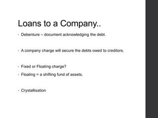 Formation of a Company and Company floatations.ppt
