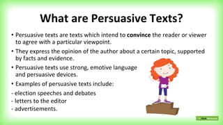 Week 5 Imaginative-persuasive-and-informative-paragraphs | PPTX ...