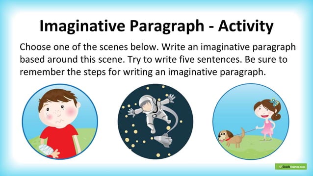 Week 5 Imaginative-persuasive-and-informative-paragraphs | PPT Week 5 Imaginative-persuasive-and-informative-paragraphs | PPT