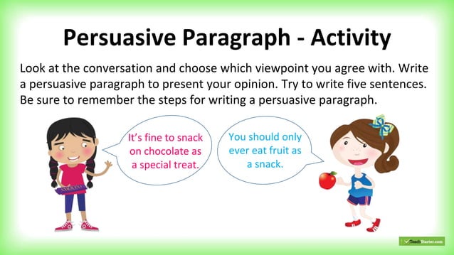Week 5 Imaginative-persuasive-and-informative-paragraphs | PPT Week 5 Imaginative-persuasive-and-informative-paragraphs | PPT