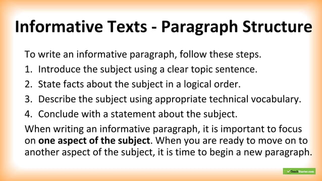 Week 5 Imaginative-persuasive-and-informative-paragraphs | PPT Week 5 Imaginative-persuasive-and-informative-paragraphs | PPT