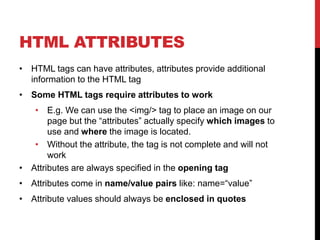 Week 5 Lecture | PPTX