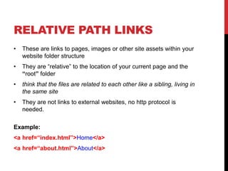 Week 5 Lecture | PPTX