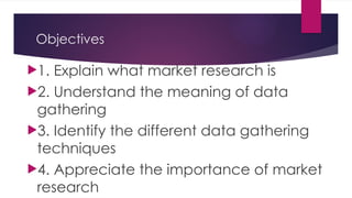 week 5-MARKET RESEARCH- entrepreneurship | PPTX