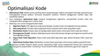 Week 5 - Optimalisasi Aplikasi Perangkat Teknologi.pptx