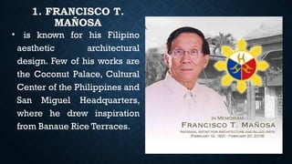 WEEK 5-seven new National Artists under the Duterte Administration.pptx