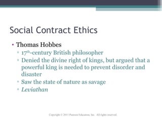 Social Contracts | PPT
