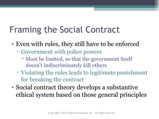 Social Contracts | PPT