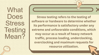 Stress Testing -CPU -Stress-Testing.pptx