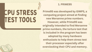 Stress Testing -CPU -Stress-Testing.pptx