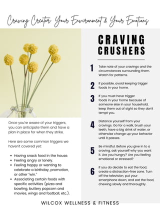 Understanding Your Cravings | PDF | Endocrine and Metabolic Diseases ...