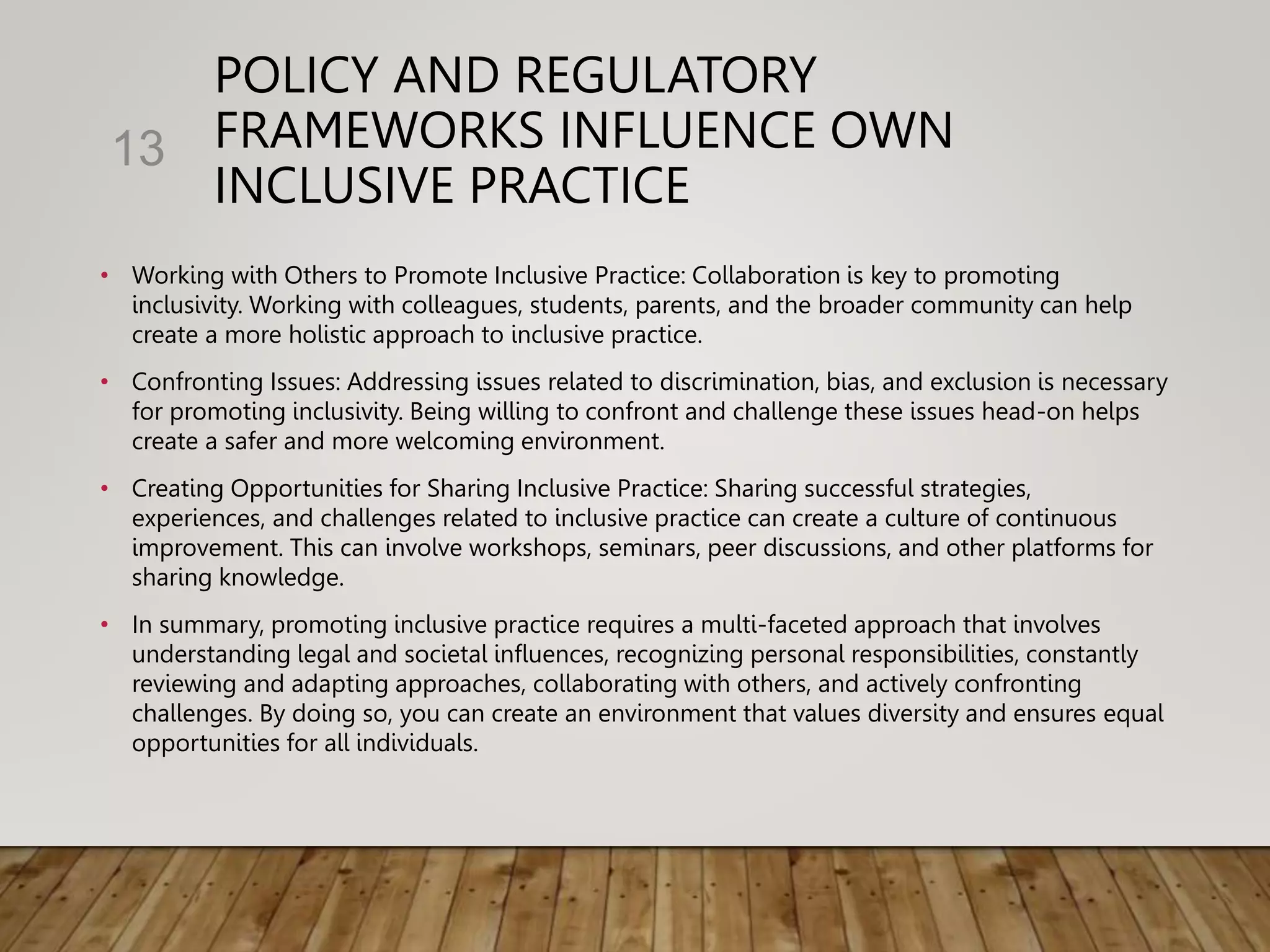 Week 5 &6 Inclusive Practice.pptx