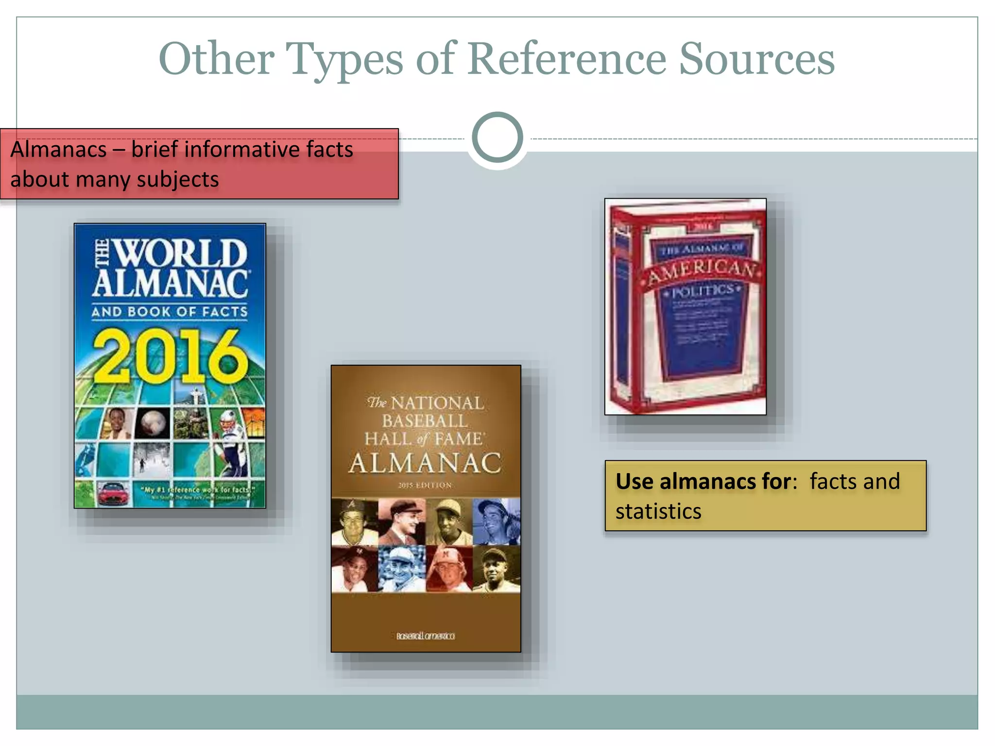 Week56 reference sources | PPTX
